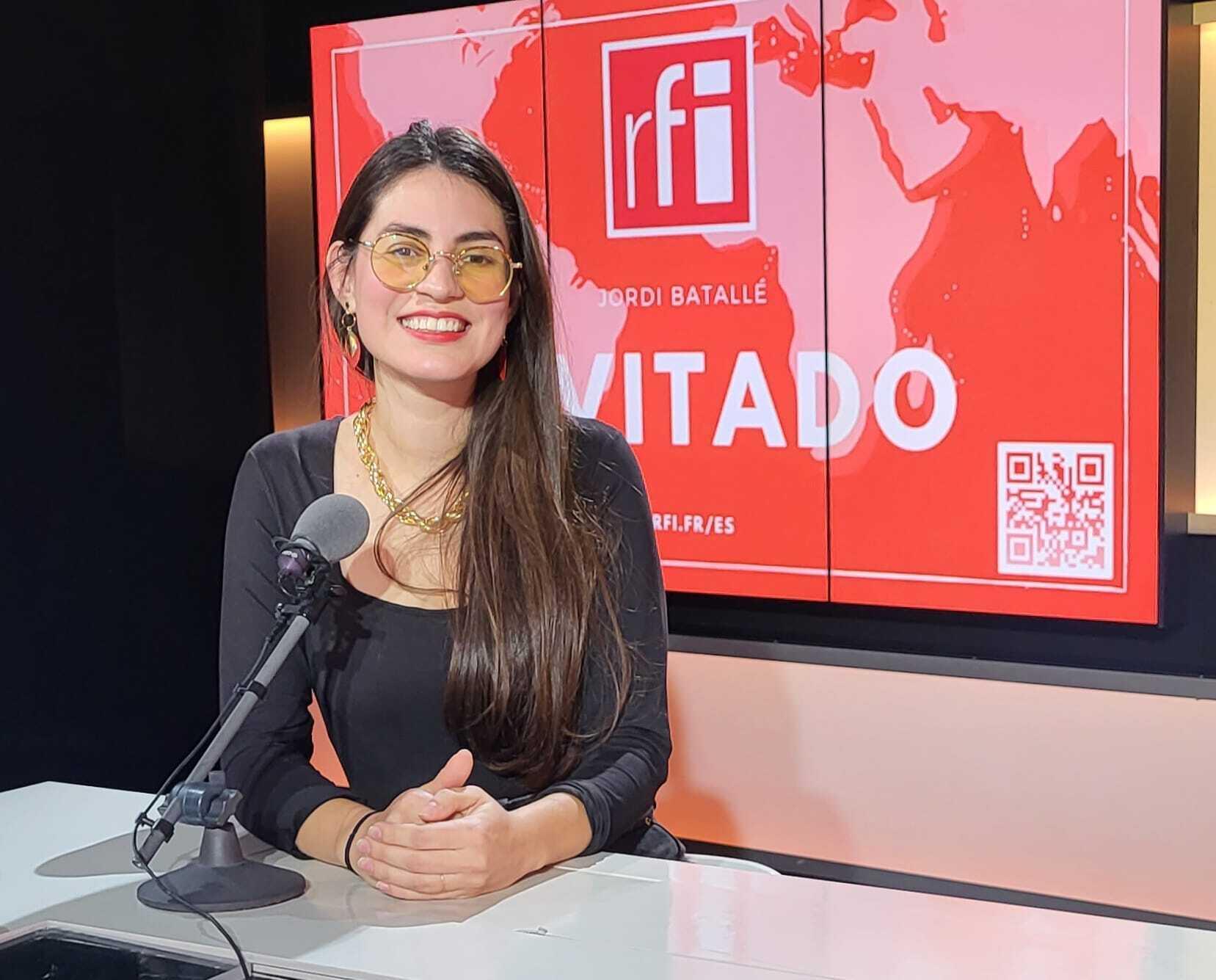 La cantante venezolana Dariana López presenta su álbum ‘Por eso canto ...