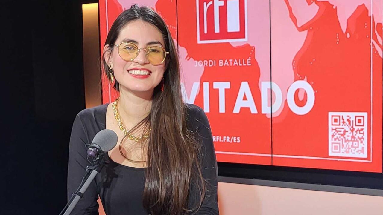 La cantante venezolana Dariana López presenta su álbum ‘Por eso canto ...