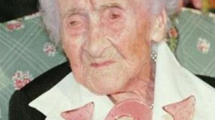 La francesa Jeanne Calment sí vivió 122 años