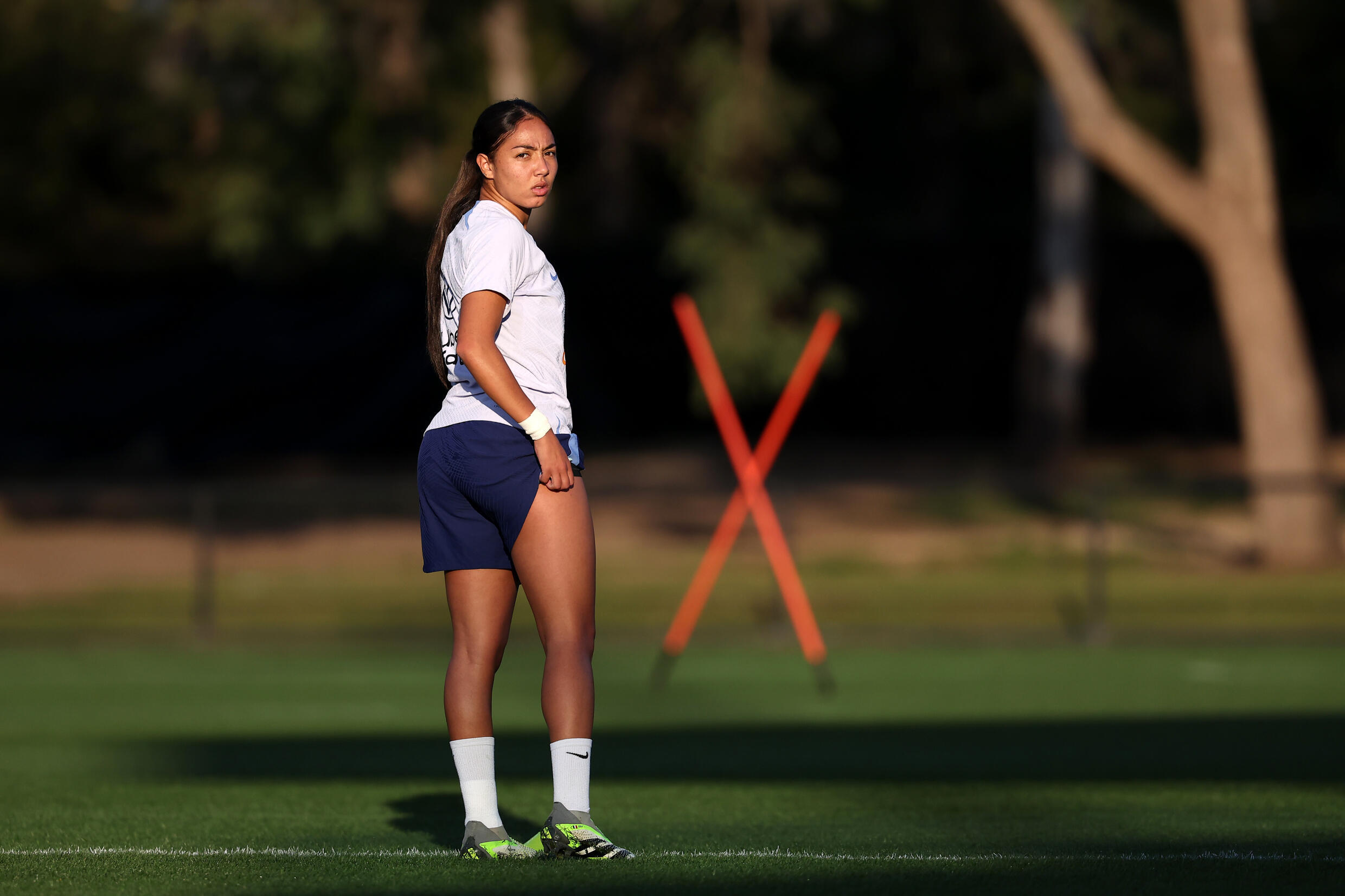 Mondial féminin: Selma Bacha, le retour express