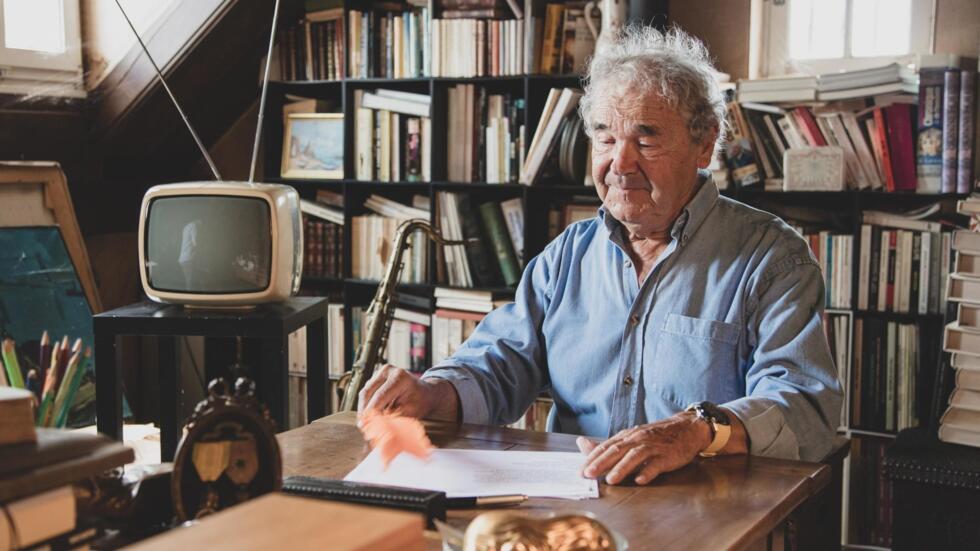 Pierre Perret, ses adieux provisoires - Sur le pont des arts