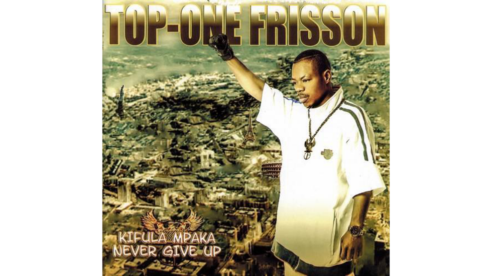 L'artiste congolais Top One Frisson présente sa nouvelle chanson (1) - Couleurs tropicales