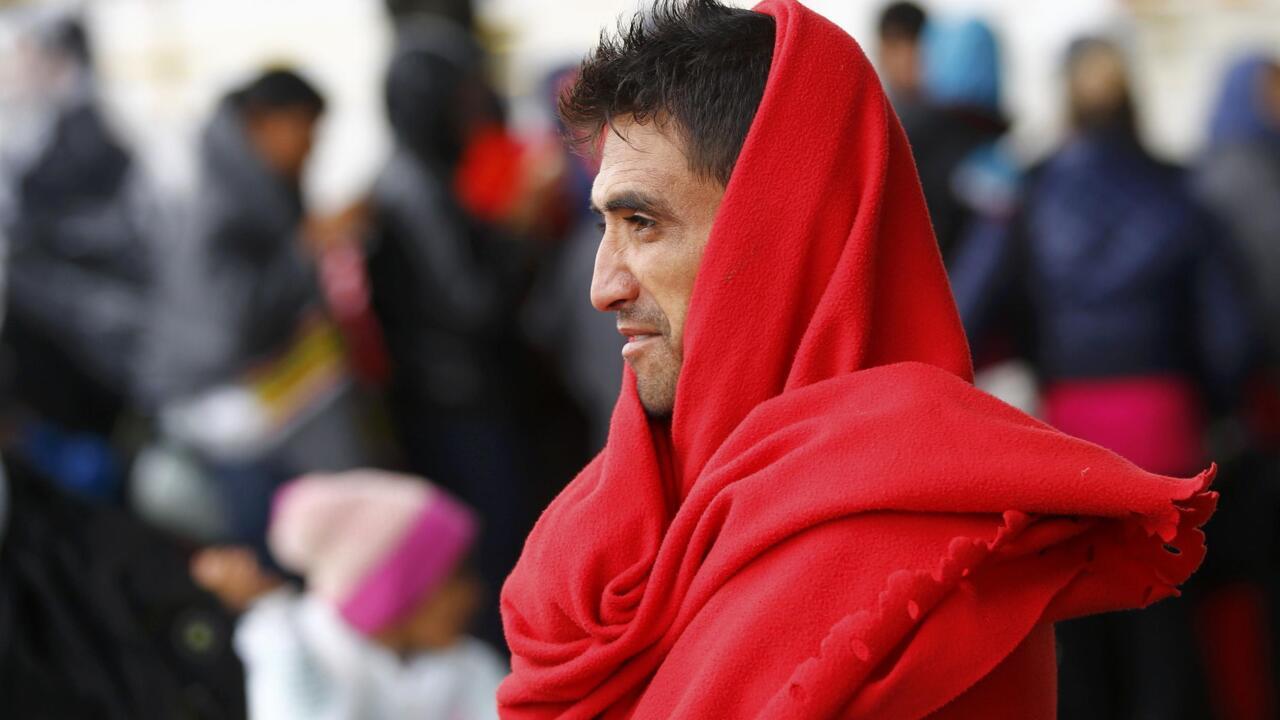 Leonard Doyle, porte-parole de l'OIM - Allô Bruxelles