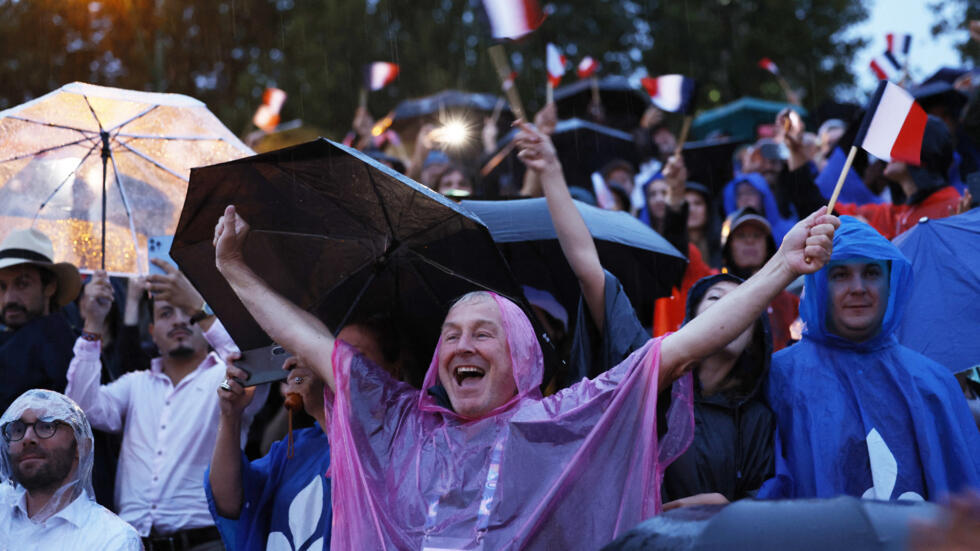 Yan Wasan Faransa sun lashe kyaututuka a gasar Olympics