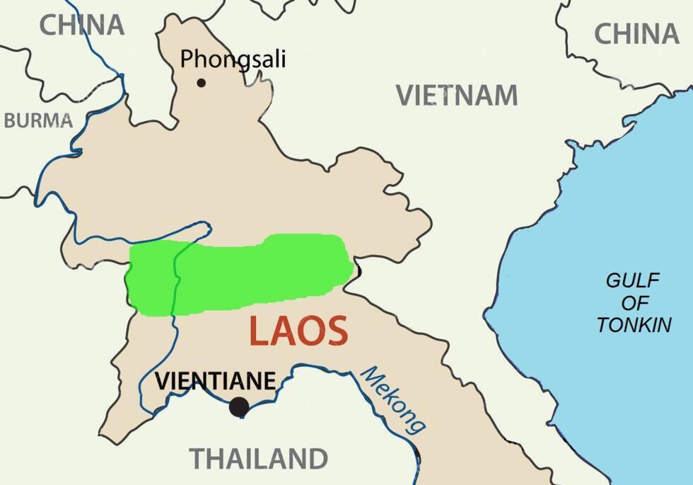 Hmong face military in Laos jungle in fallout from Vietnam war