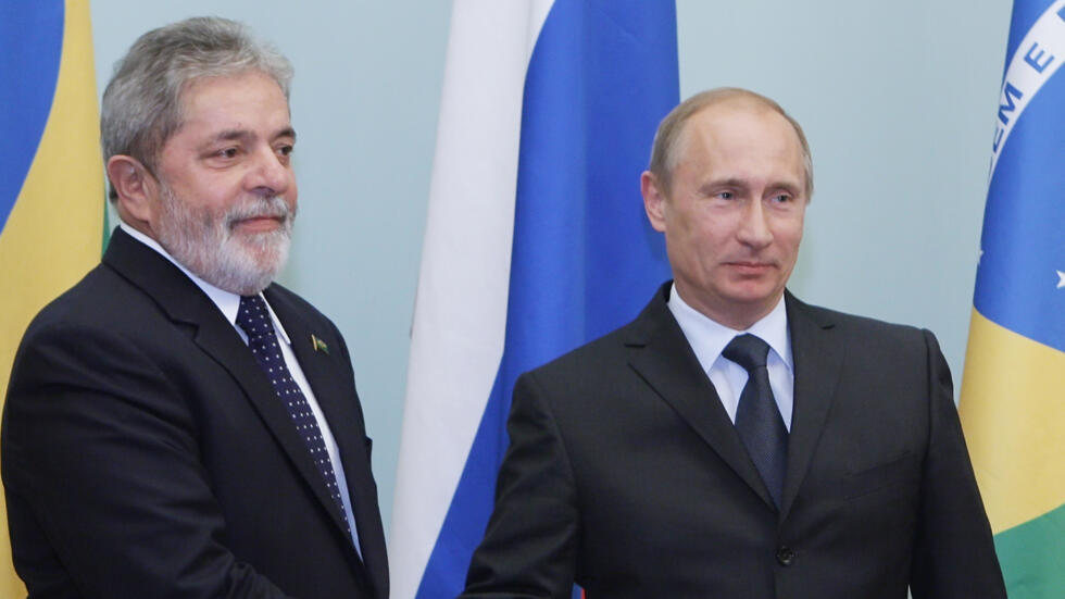 Ex-ministro de Tony Blair convoca Lula a interceder por Ucrânia no ...