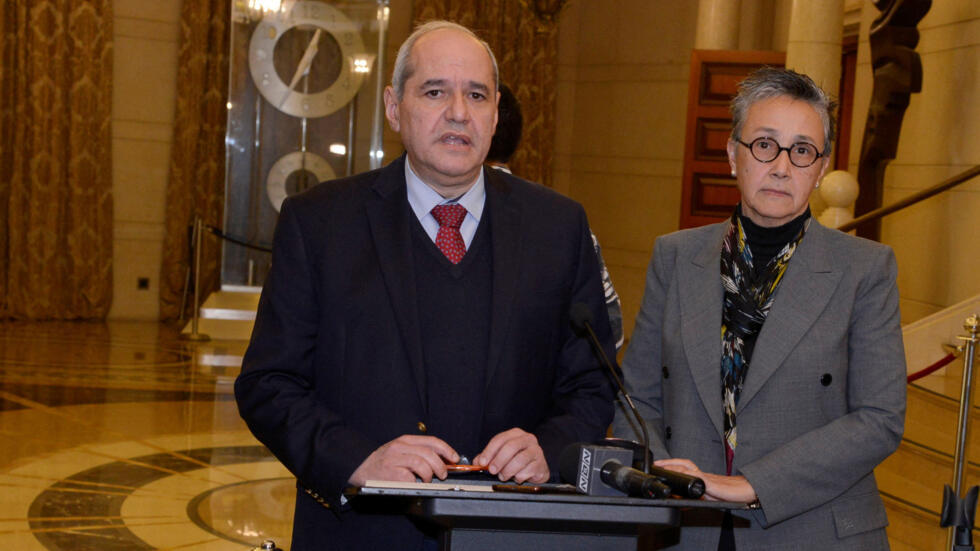 Liban: sit-in de deux députés au Parlement pour réclamer l'élection d ...