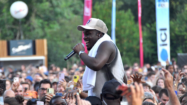 Jungeli, Ronisia: les étoiles afro brillent sur Rio Loco