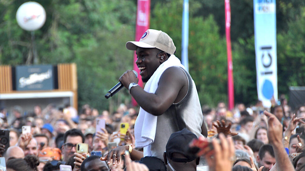 Jungeli, Ronisia: les étoiles afro brillent sur Rio Loco