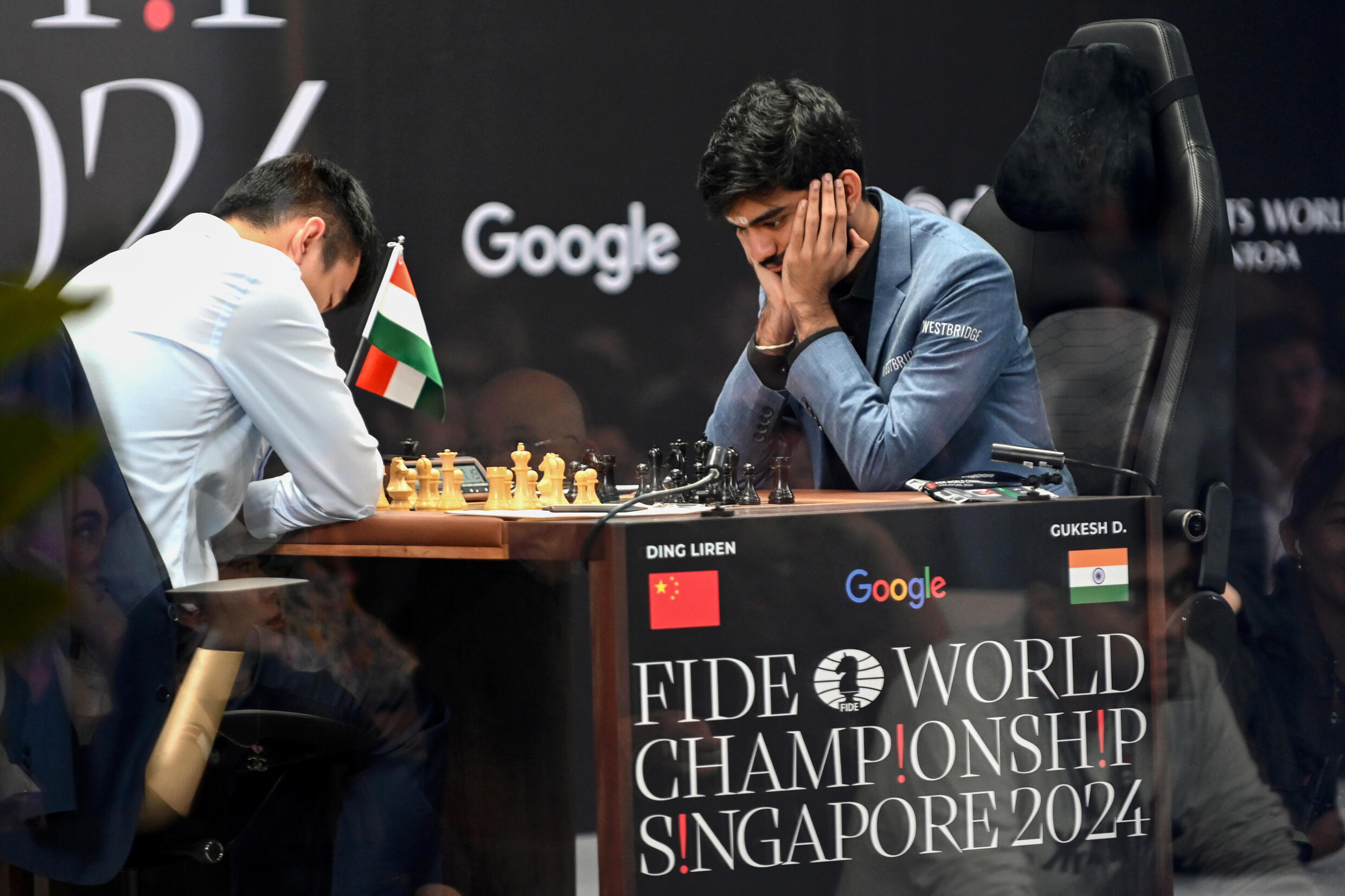 Crowned youngest world chess champ, teen prodigy eyes 'greatness'
