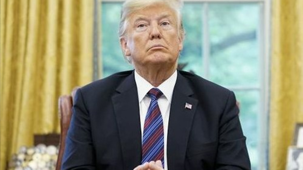 Trump na yunkurin karshe na dakile tasirin baki a majalisar wakilai