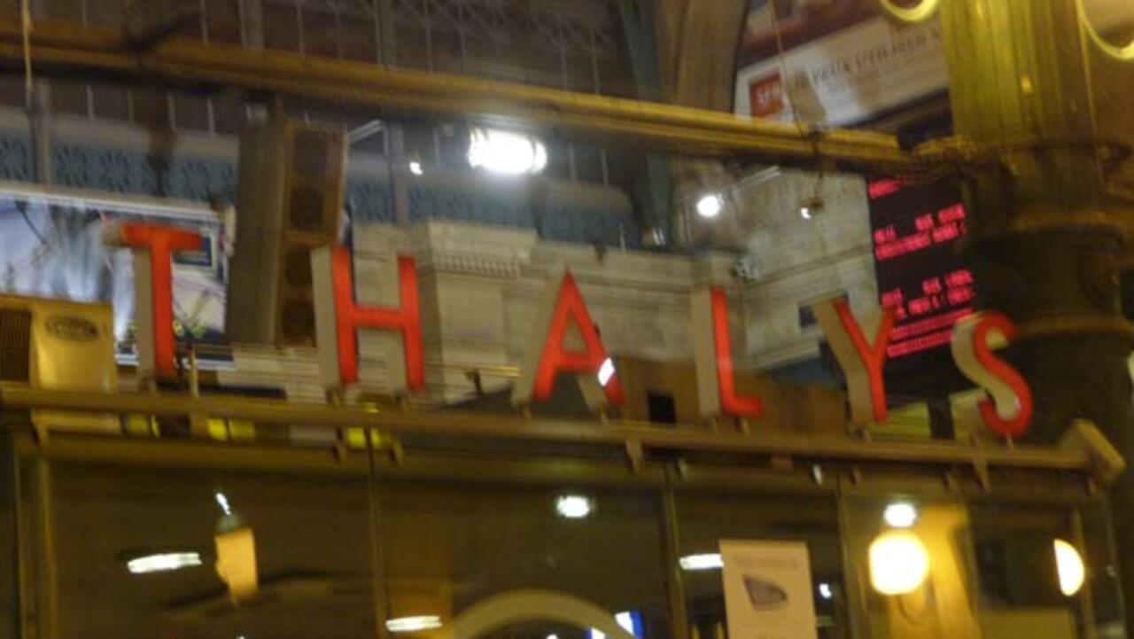 Thalys : Cologne et Amsterdam encore plus près de Paris - RFI