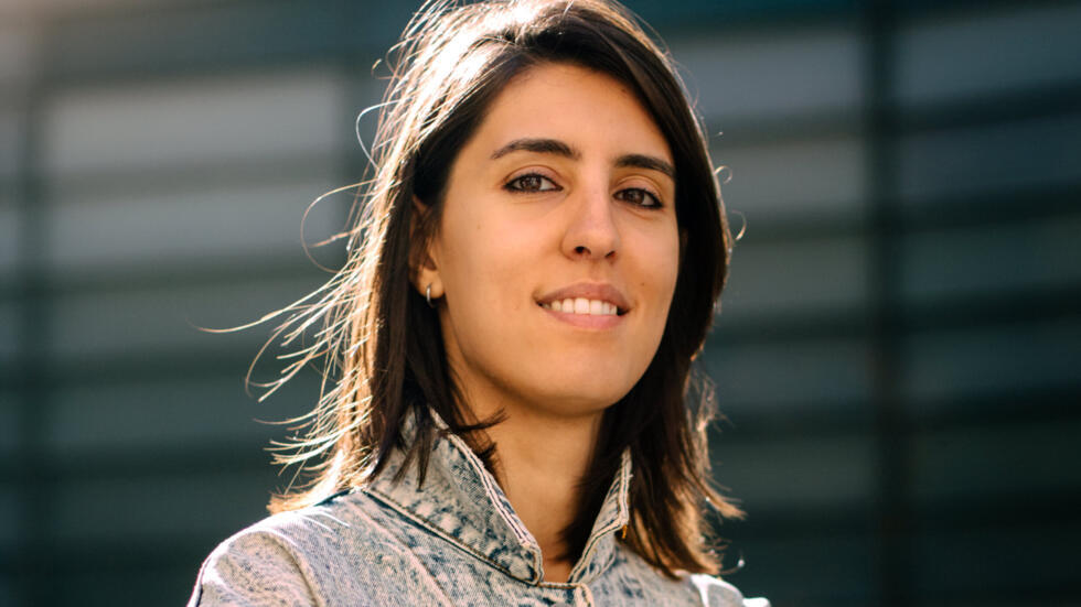 Rania Berrada, la vie comme un rêve impossible - Sur le pont des arts