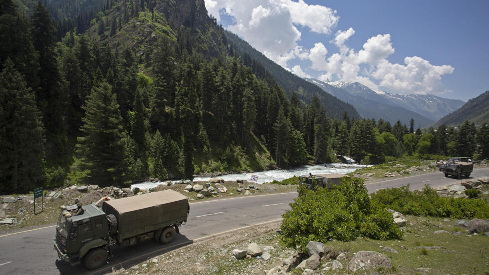 India, China meet again to cool tempers at frigid Himalayan borders