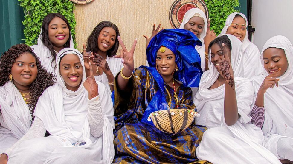 Henné time, une tradition en vogue au Sénégal - La vie ici