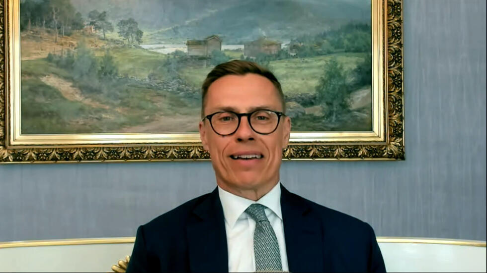 Alexander Stubb : « Poutine essaie de déstabiliser la Finlande » - Ici ...