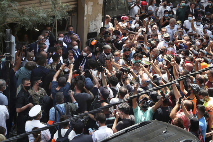 From protector to onlooker: how France lost its influence in Lebanon - RFI