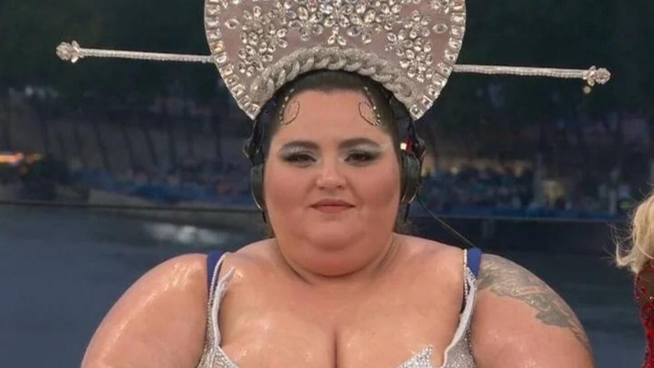 French DJ files legal complaint over death threats after Olympic ...