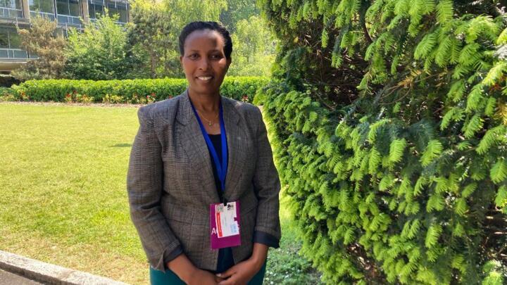 Juliet Kabera: «Si on veut éliminer le plastique, il faut le rendre ...