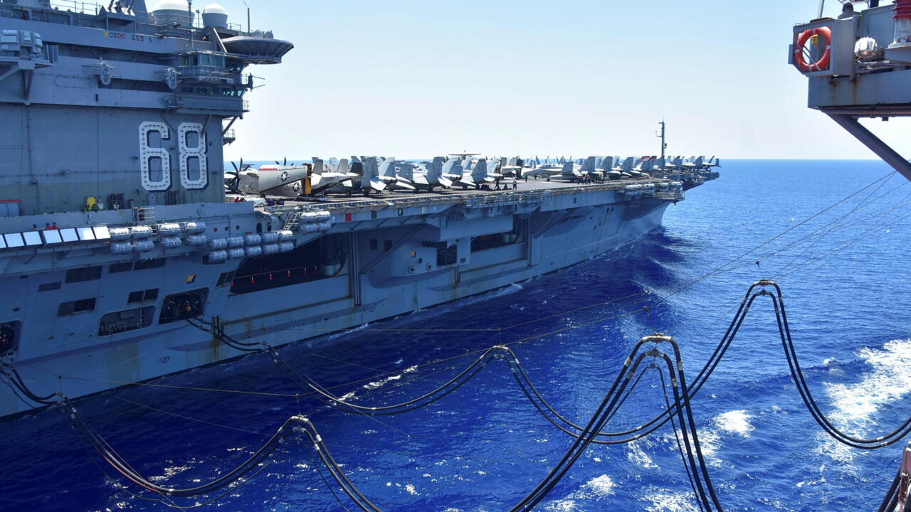 Greg Poling : Chính sách mới về Biển Đông của Mỹ có ý nghĩa thế nào