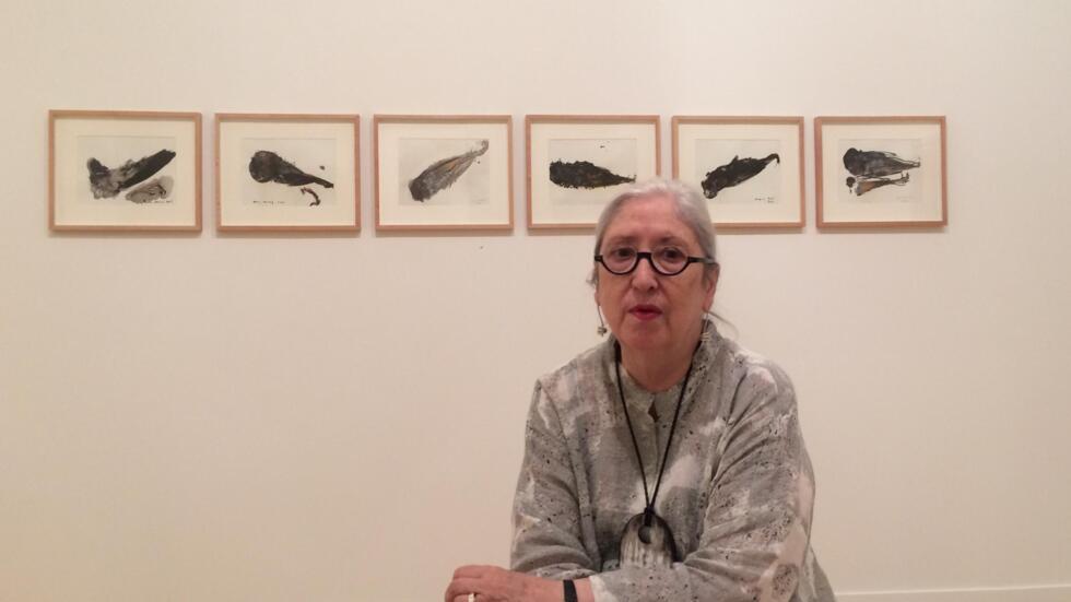 Graça Morais : "As obras nascem de coisas simples" - Artes