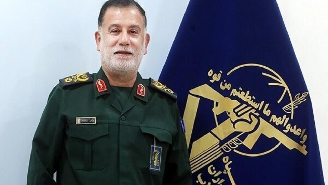 Comandantul adjunct al Gărzilor revoluţionare iraniene, ucis în Liban ...