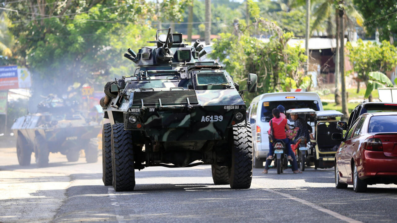 Philippines: qui est Maute, le groupe derrière l'attaque de Marawi?