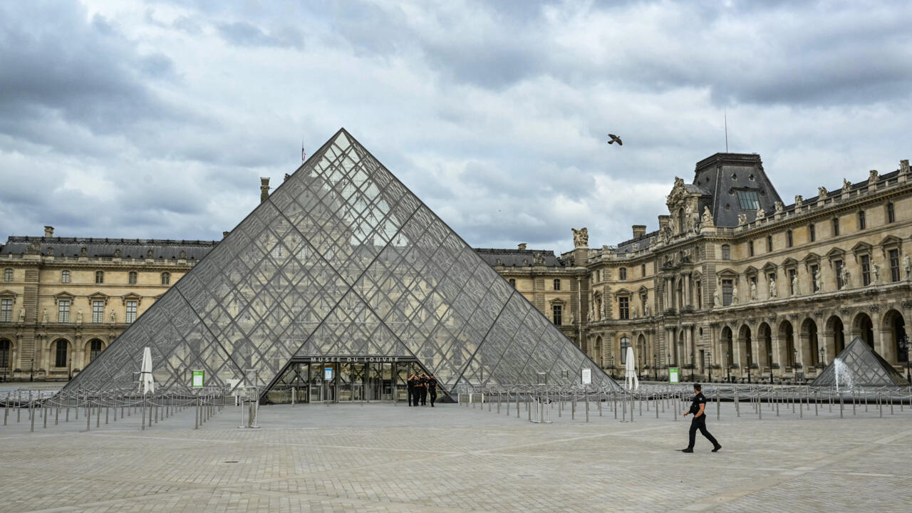JO 2024: le Louvre accueille un sommet sur le «sport et développement ...