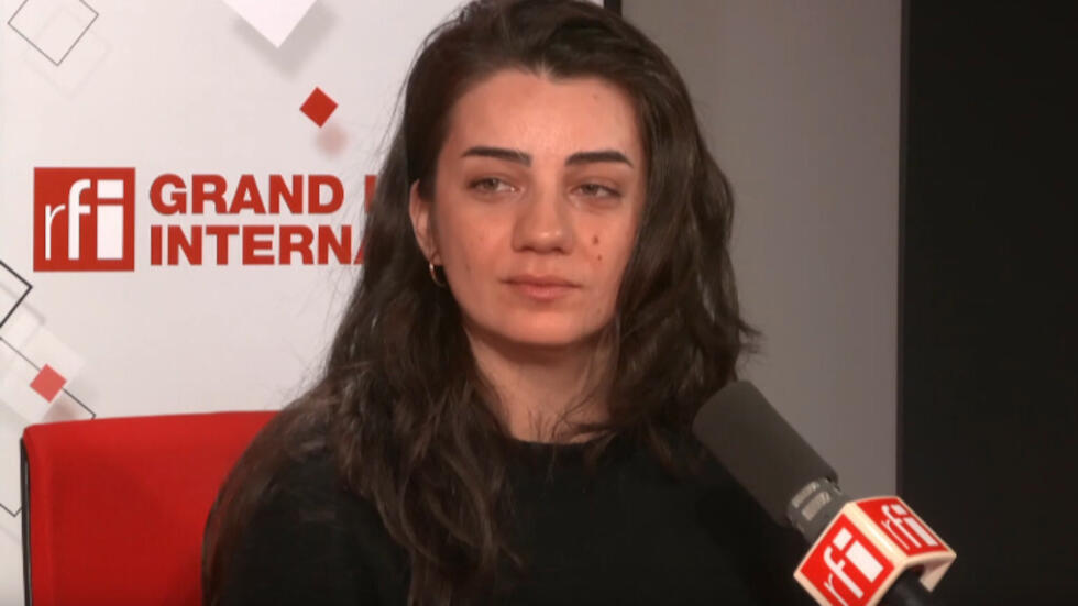 Hala Rajab: «La priorité du peuple syrien aujourd'hui c'est la dignité ...