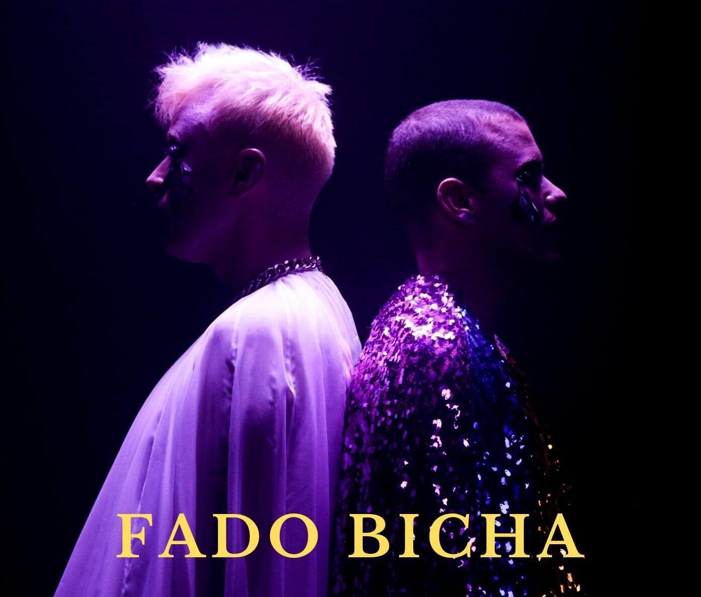Fado Bicha: O duo que “desconfinou” o Fado - Artes