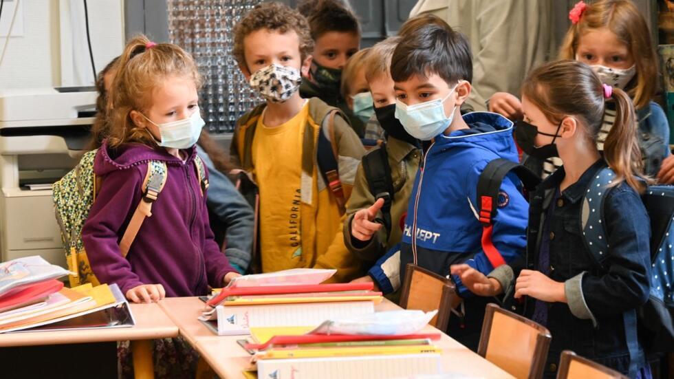 Faransa za ta fara tilastawa kananan yara karbar rigakafin covid-19