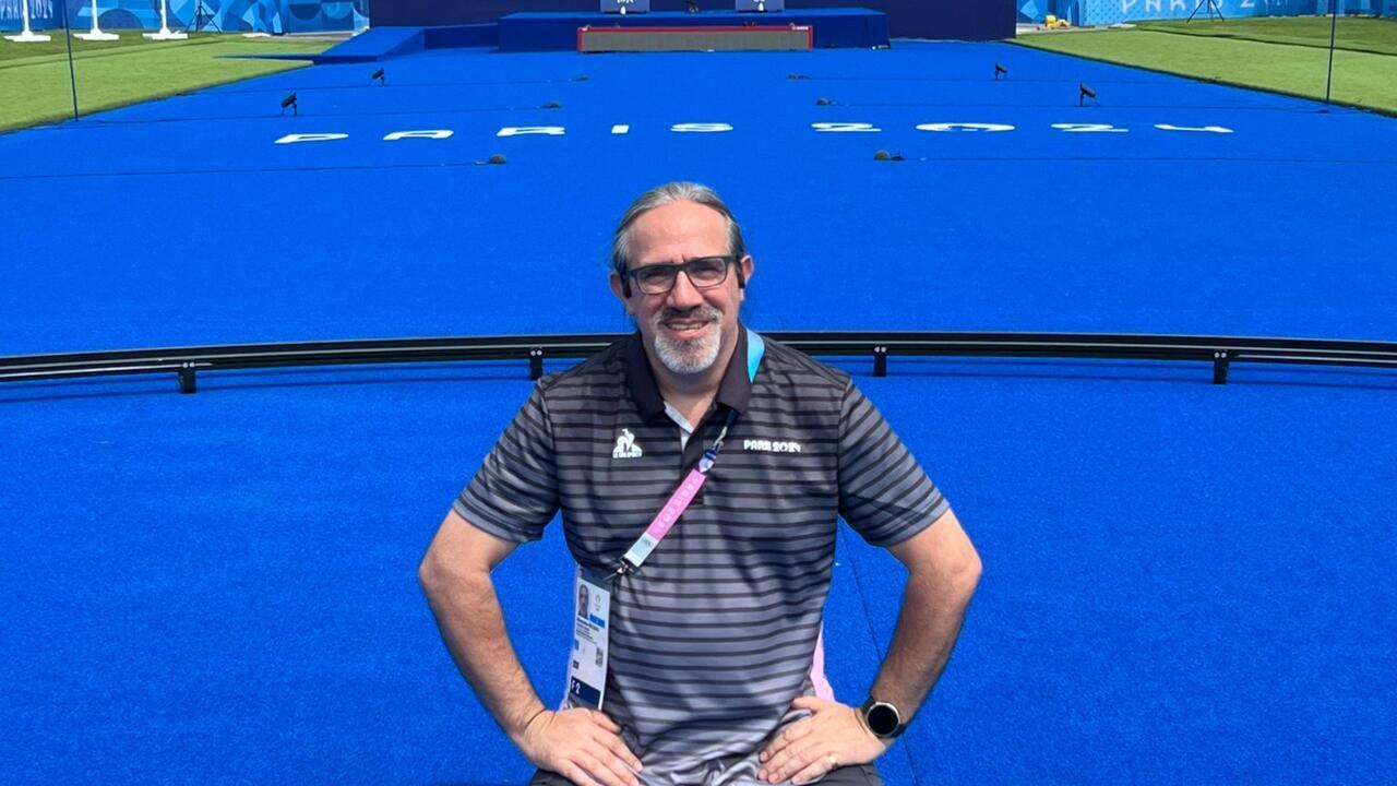 Conheça Alexandre Vecchio, árbitro que representa o Brasil nas provas ...