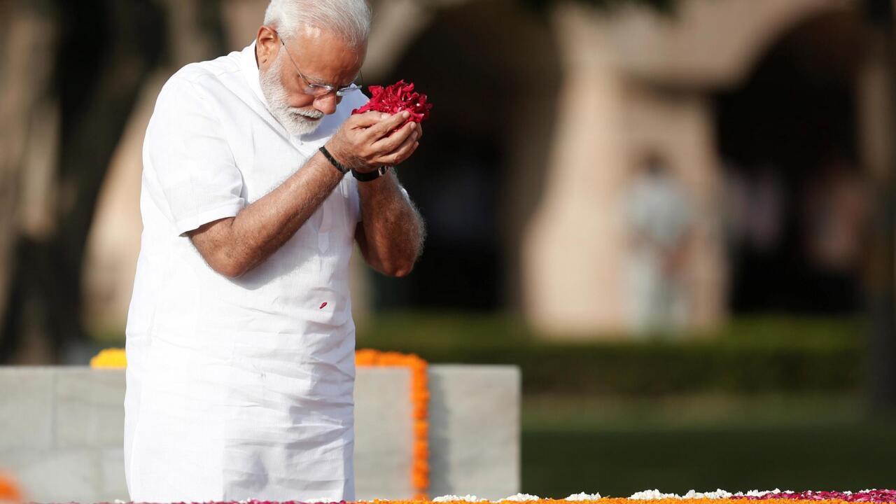 India's Narendra Modi sworn in as Prime Minister