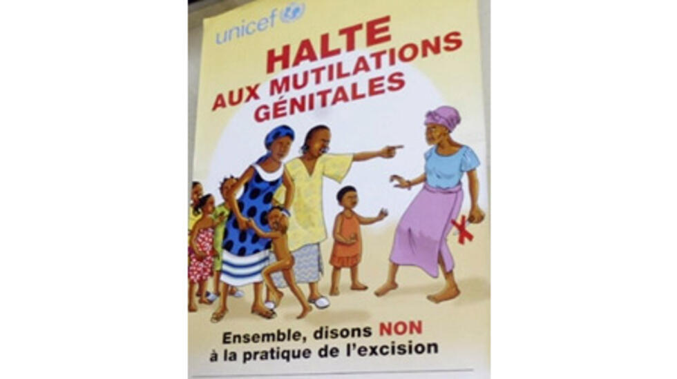 Togo : les exciseuses abandonnent le couteau - Reportage Afrique