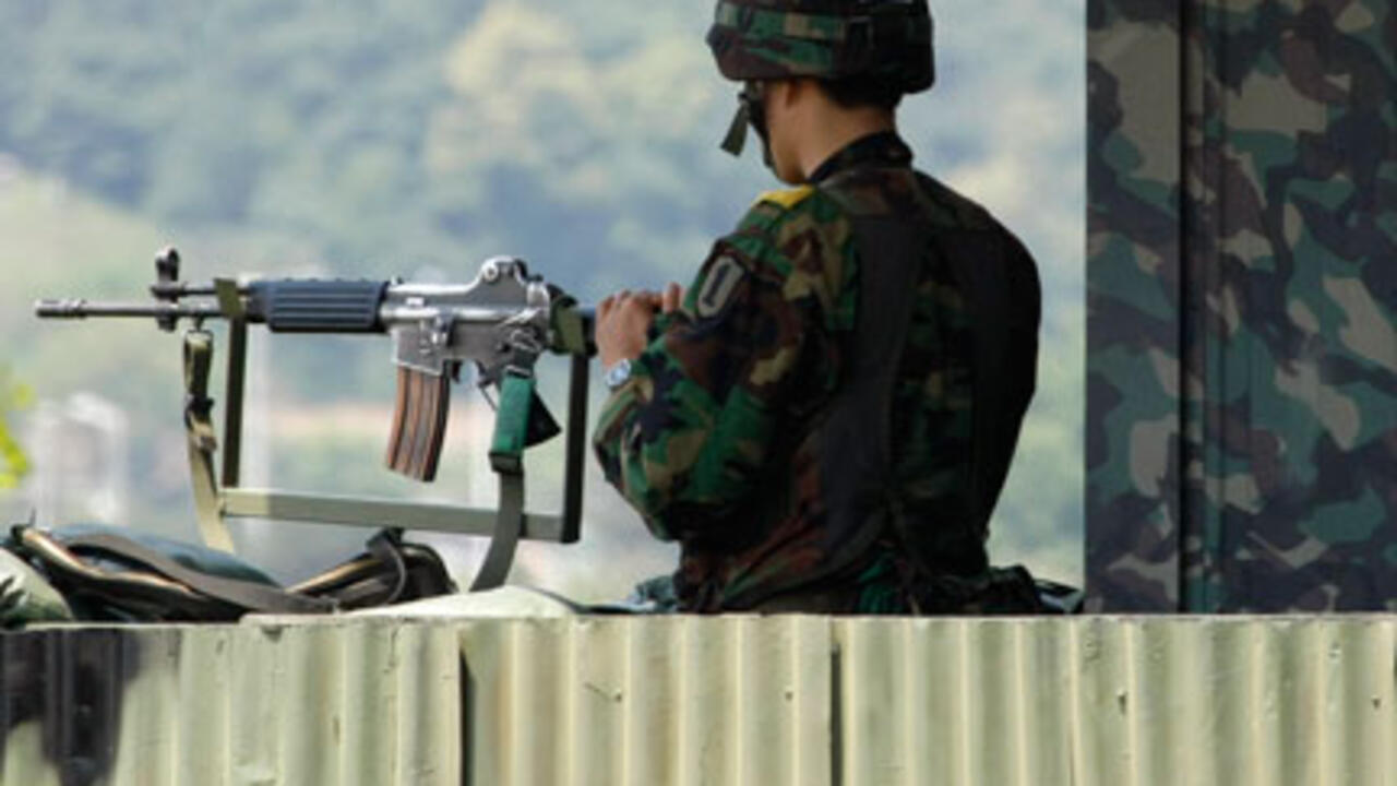 L'Ukraine a capturé un soldat nord-coréen, qui est ensuite mort de ses ...