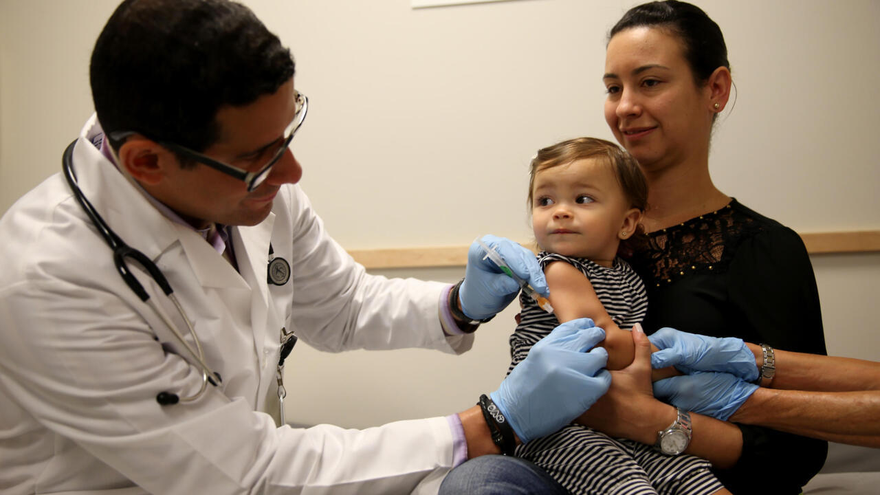 Rougeole : l'importance de la vaccination - Le conseil santé