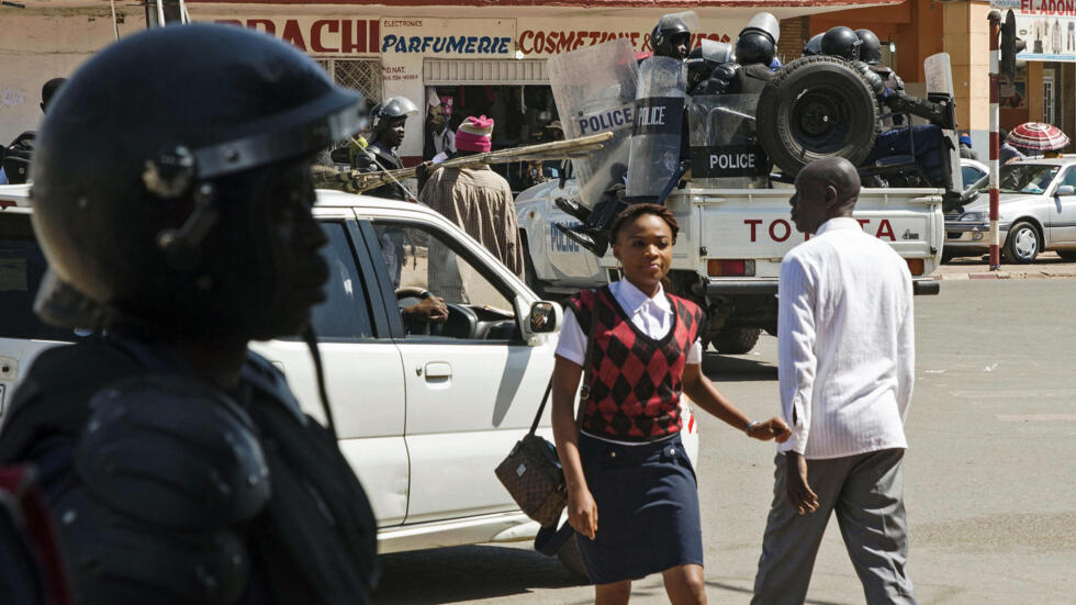 RDC: la police pointée du doigt dans la montée de la criminalité à ...