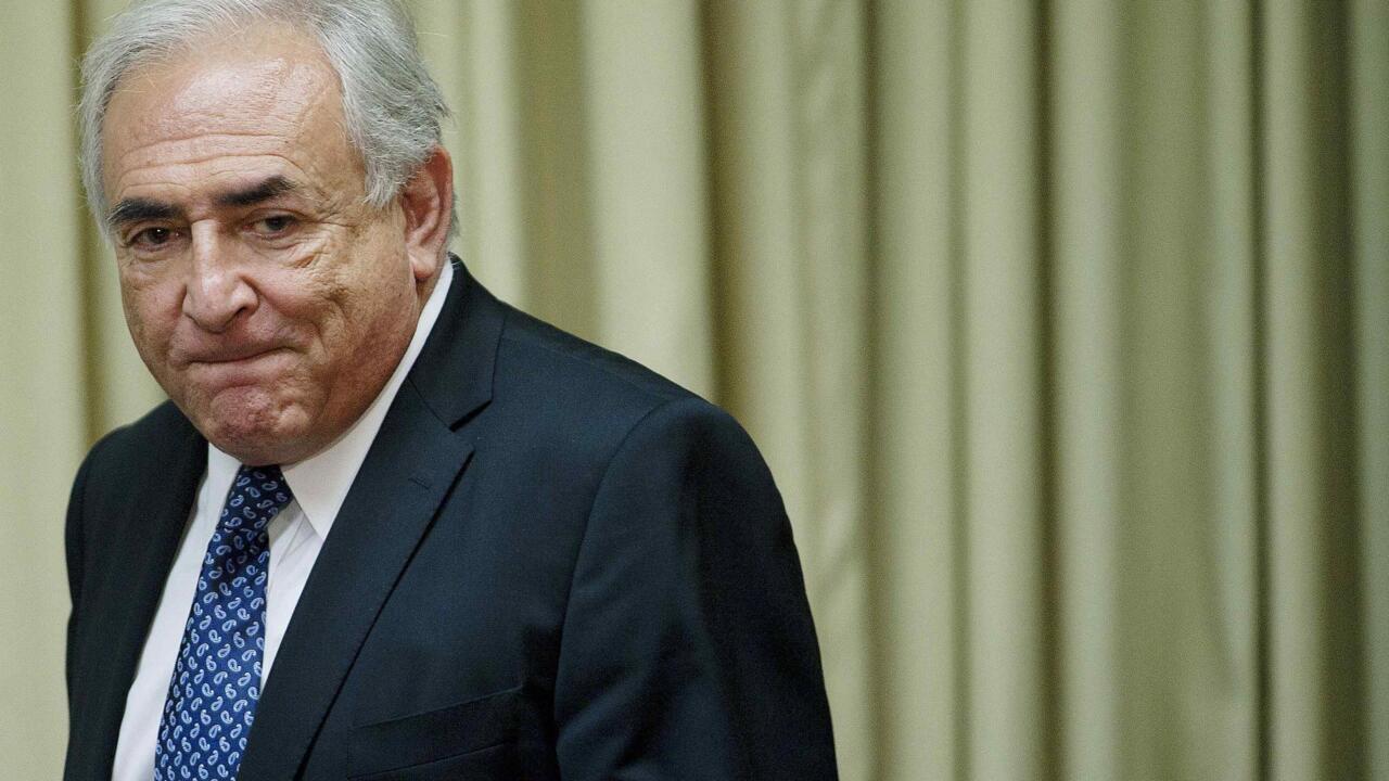 DSK et les femmes - RFI