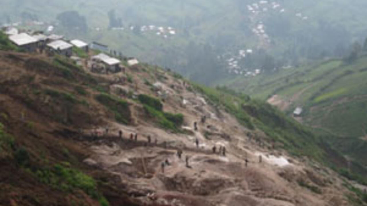 Un premier gisement de coltan découvert en Côte d'Ivoire