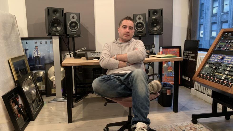 Benjamin Wollner, la marque française des studios new-yorkais