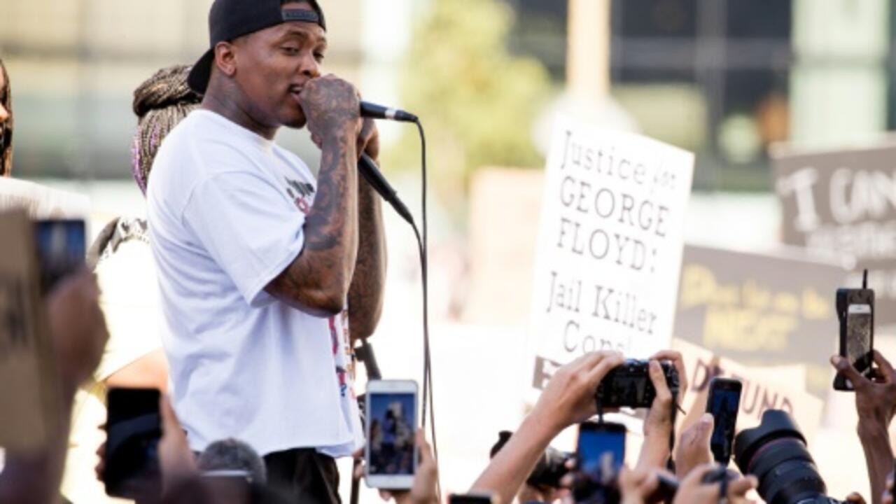 'Black Lives Matter', and songs are showing it's a fact - World Music ...