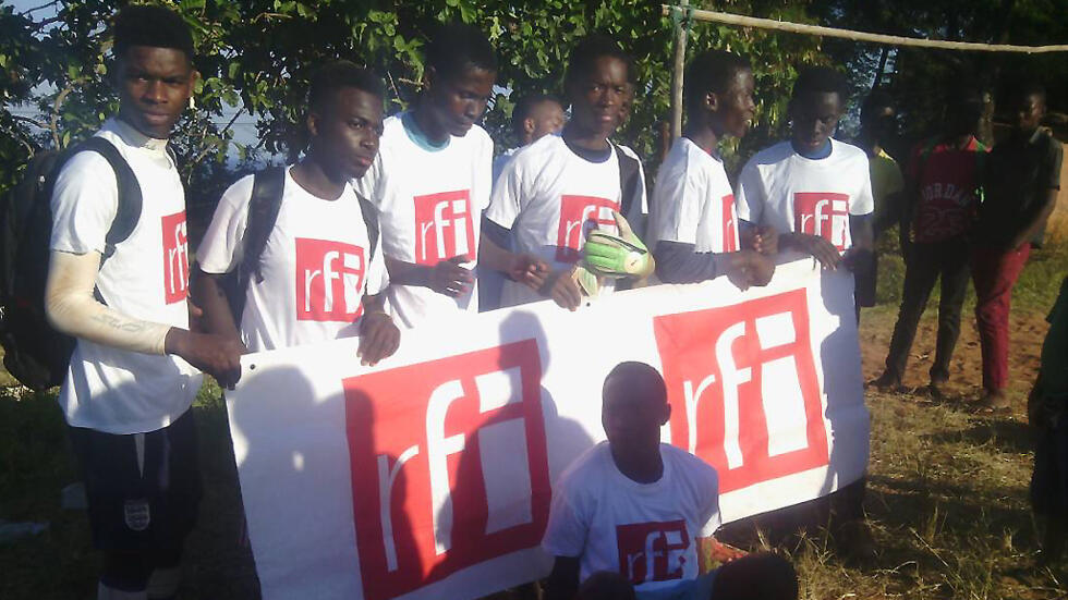 Le Club RFI Kigoma (Tanzanie) - Le club RFI
