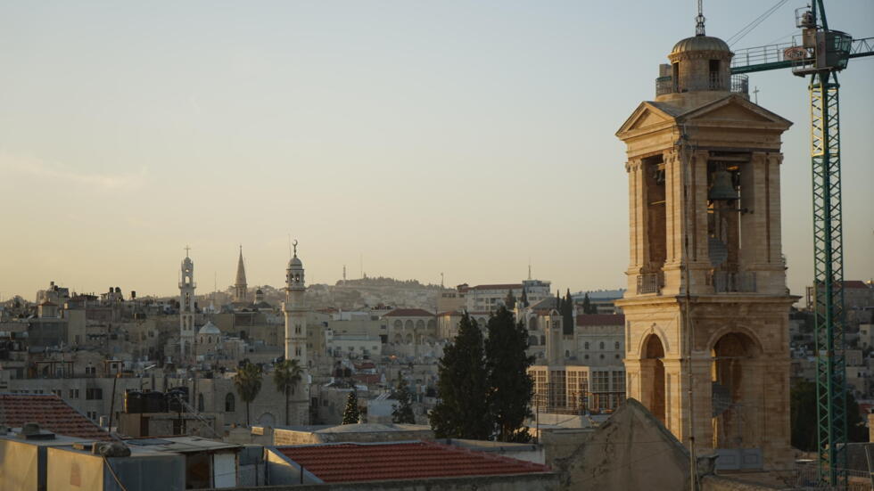 Basílica da Natividade em Belém passa por maior reforma em mil anos