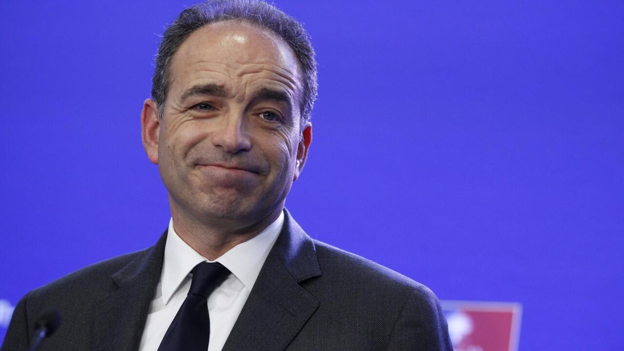 France: Jean-François Copé officiellement proclamé président de l'UMP - RFI