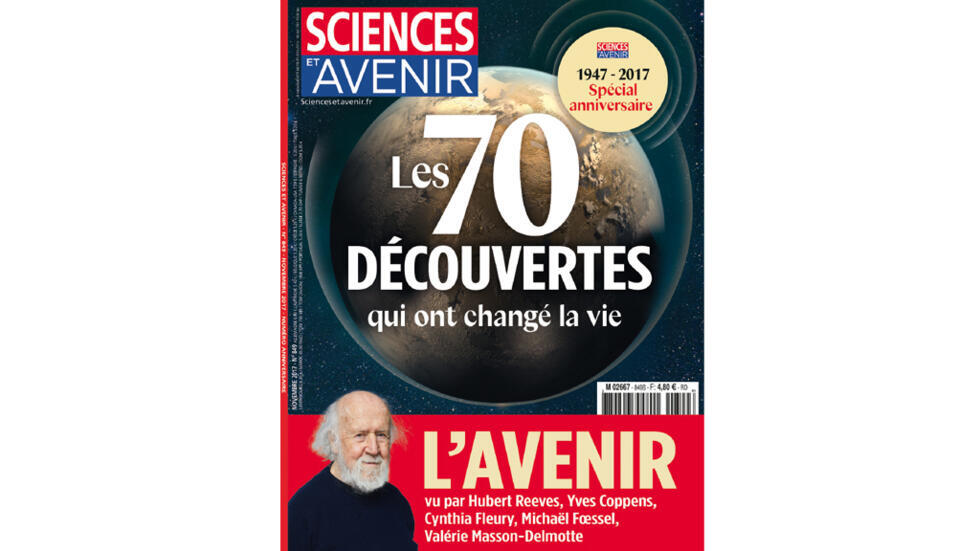 Comment la science infuse? Rendez-vous avec la presse scientifique ...