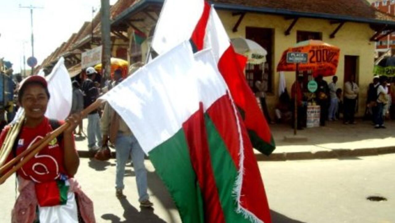 Les Malgaches en fête pour le cinquantenaire de leur indépendance