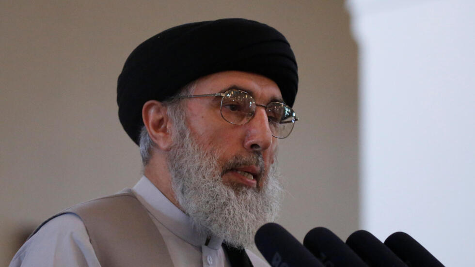 Afghanistan: Gulbuddin Hekmatyar candidat à la présidentielle