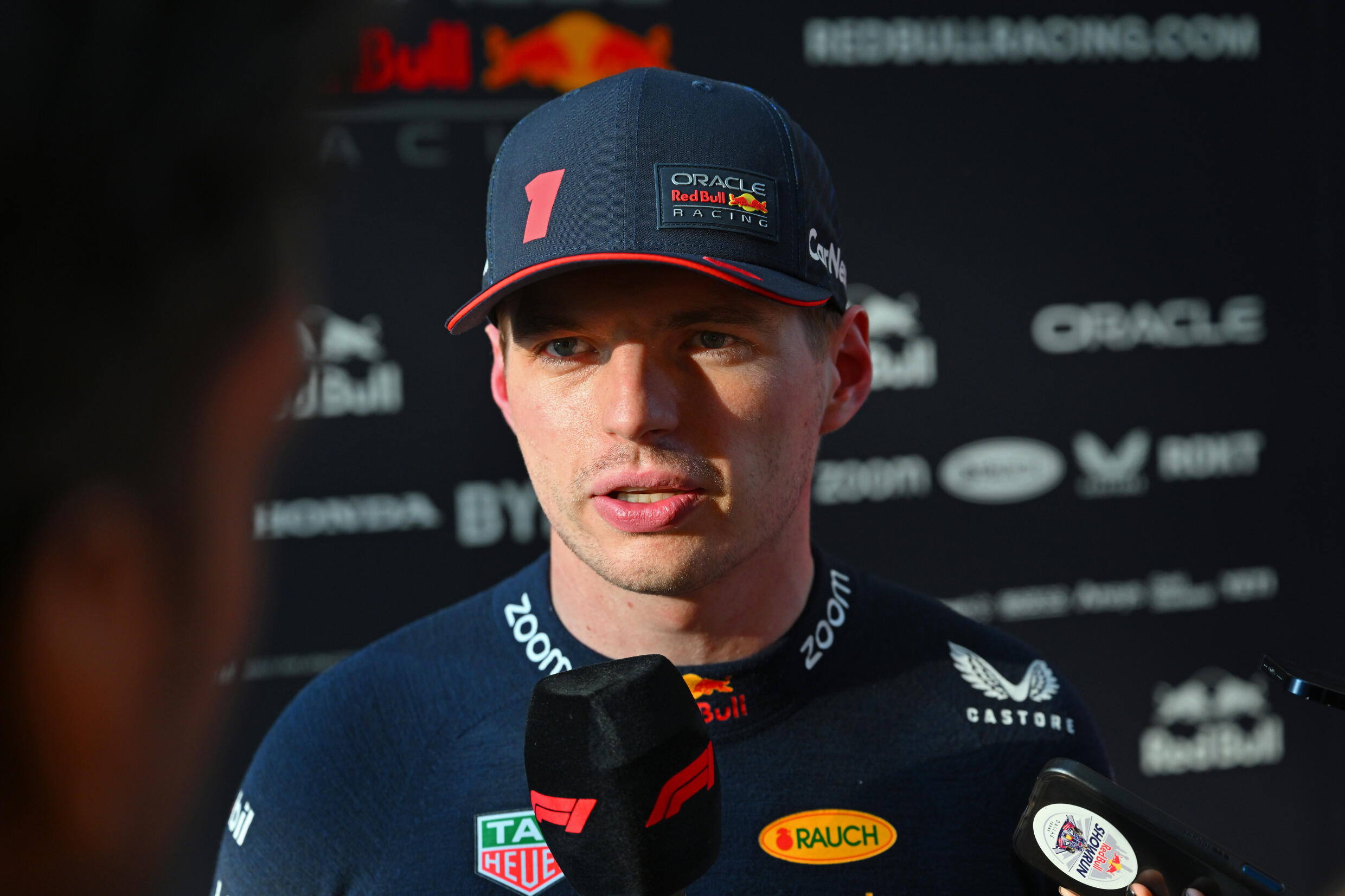 F1/GP de Miami: Verstappen domine la première journée d'essais libres