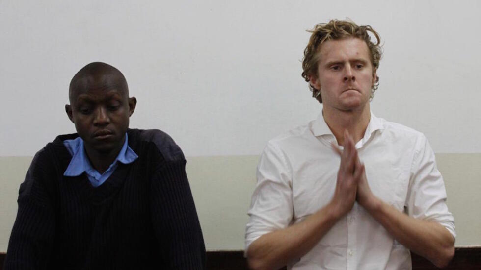 Muingereza Jack Marrian aachiwa kwa dhamana, akabiliwa na kifungo cha ...