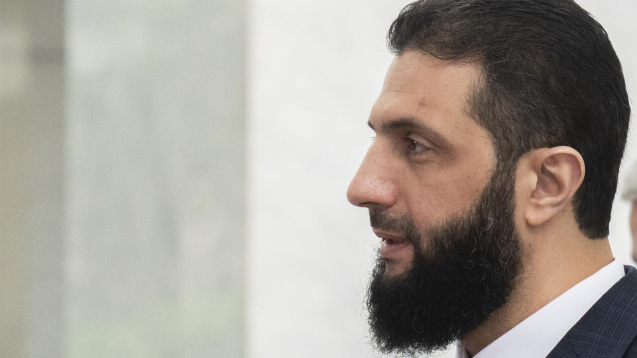 Syrie: le message d'ouverture d’Ahmed al-Charaa envers les minorités ...